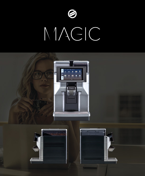 Saeco MAGIC