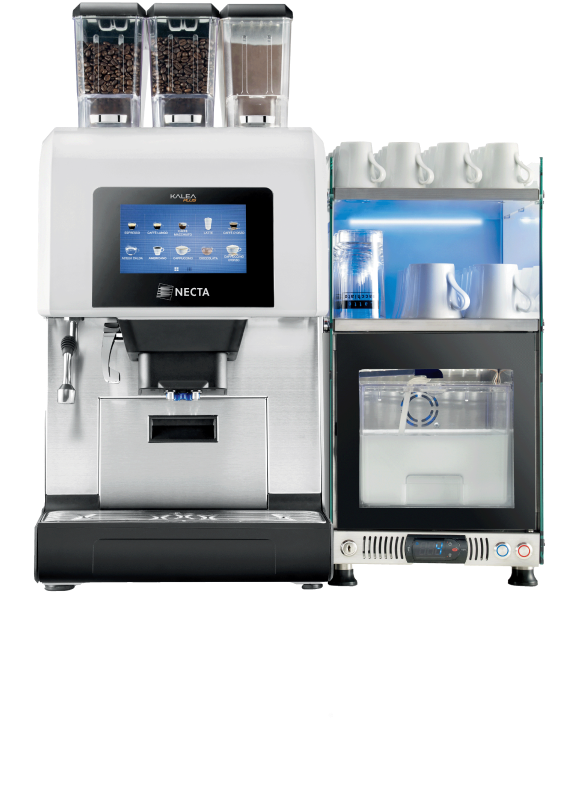 Necta Krea Prime - Ekspres automatyczny - Necta Proffesional