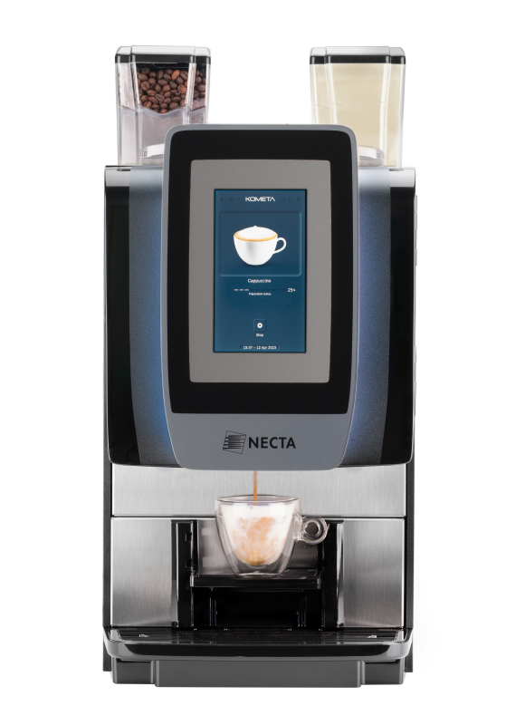 Necta Krea Prime - Ekspres automatyczny - Necta Proffesional