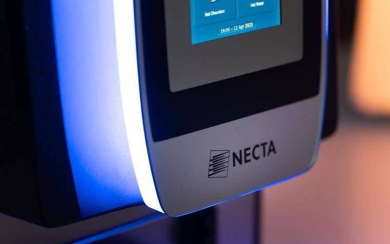 Necta Krea Prime - Ekspres automatyczny - Necta Proffesional