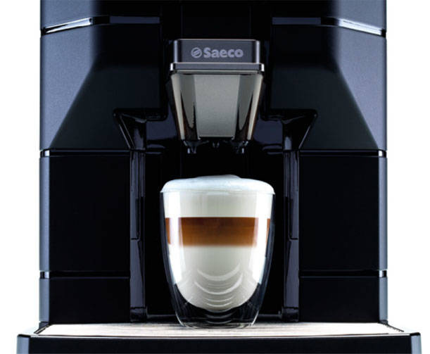 Saeco Magic B2 - Ekspres automatyczny - Saeco Proffesional